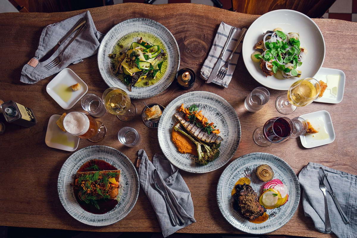 The 26 best restaurants in Hackney 2025 | Thatsup