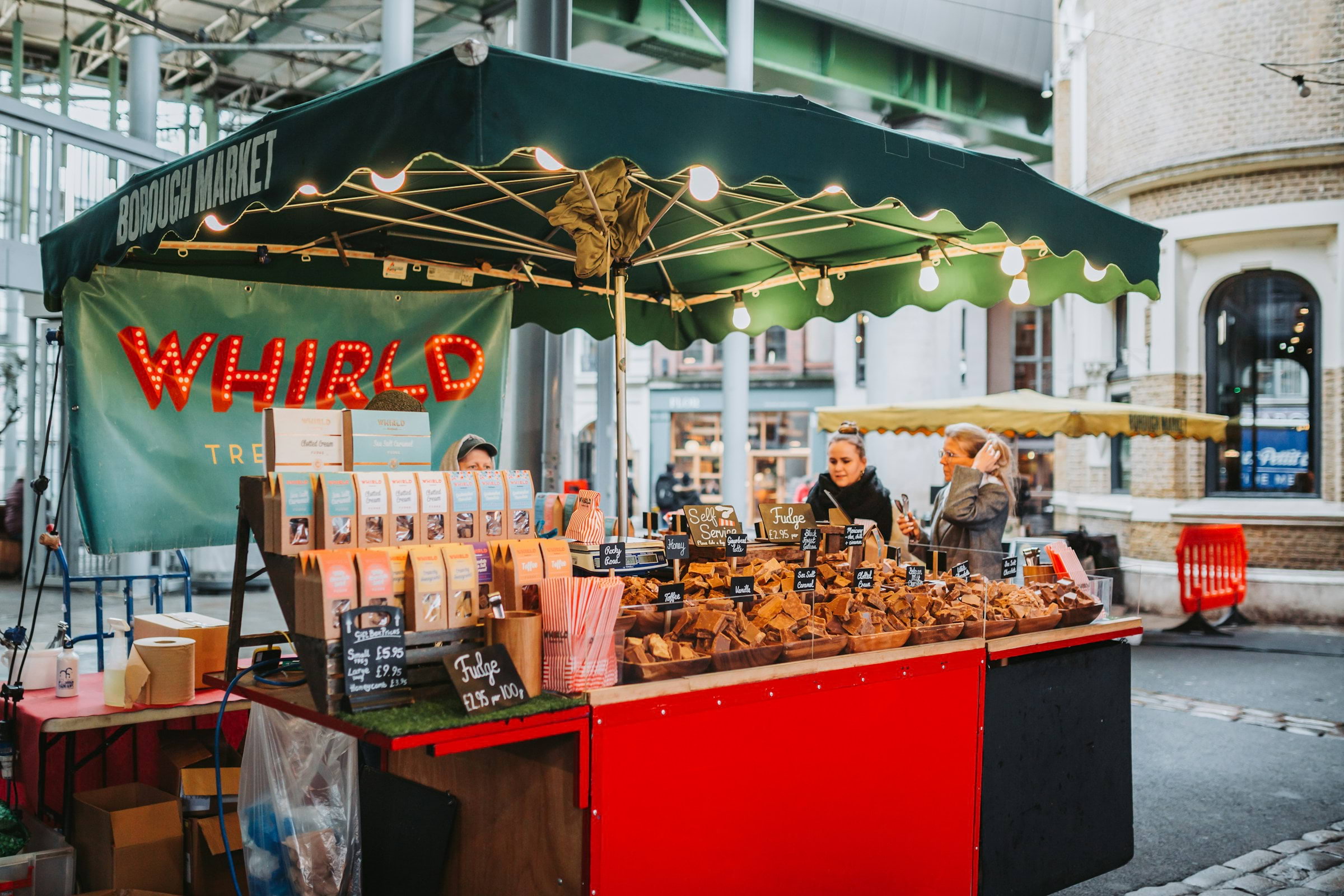 The 39 Best Delicatessens in London | Thatsup – Thatsup