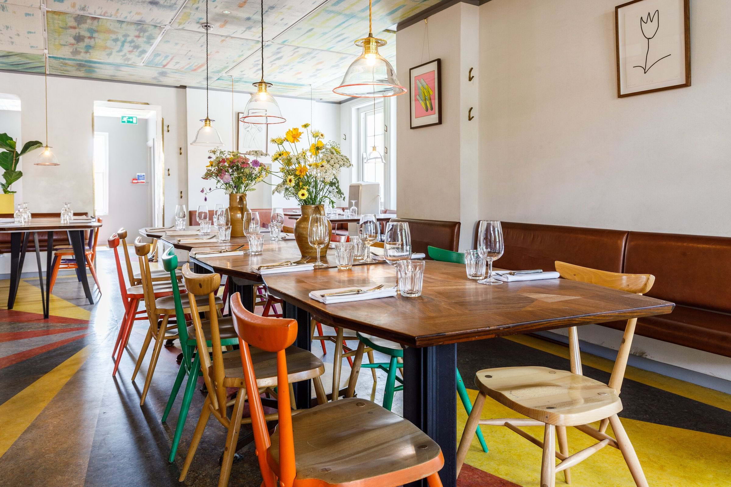 Guide to the best restaurants in Hackney – Thatsup