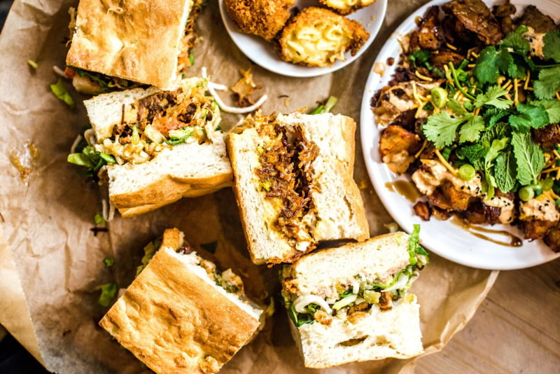 Salads in London – The 22 Best London Salads & Salad Bars 2025