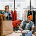 Arkivet Östermalm – Vintage-/second hand-butik – Östermalm, Stockholm