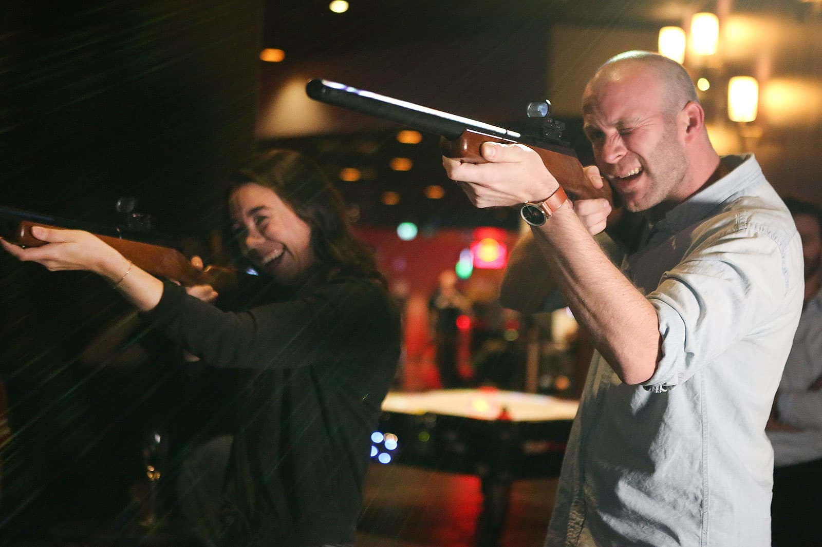 Guide to activity bars in London – 40 best activity & games bars