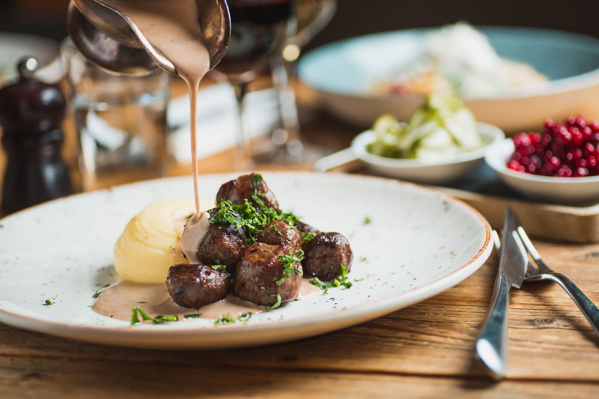 Where to Go for Lunch in the City of London - Top Lunch Spots