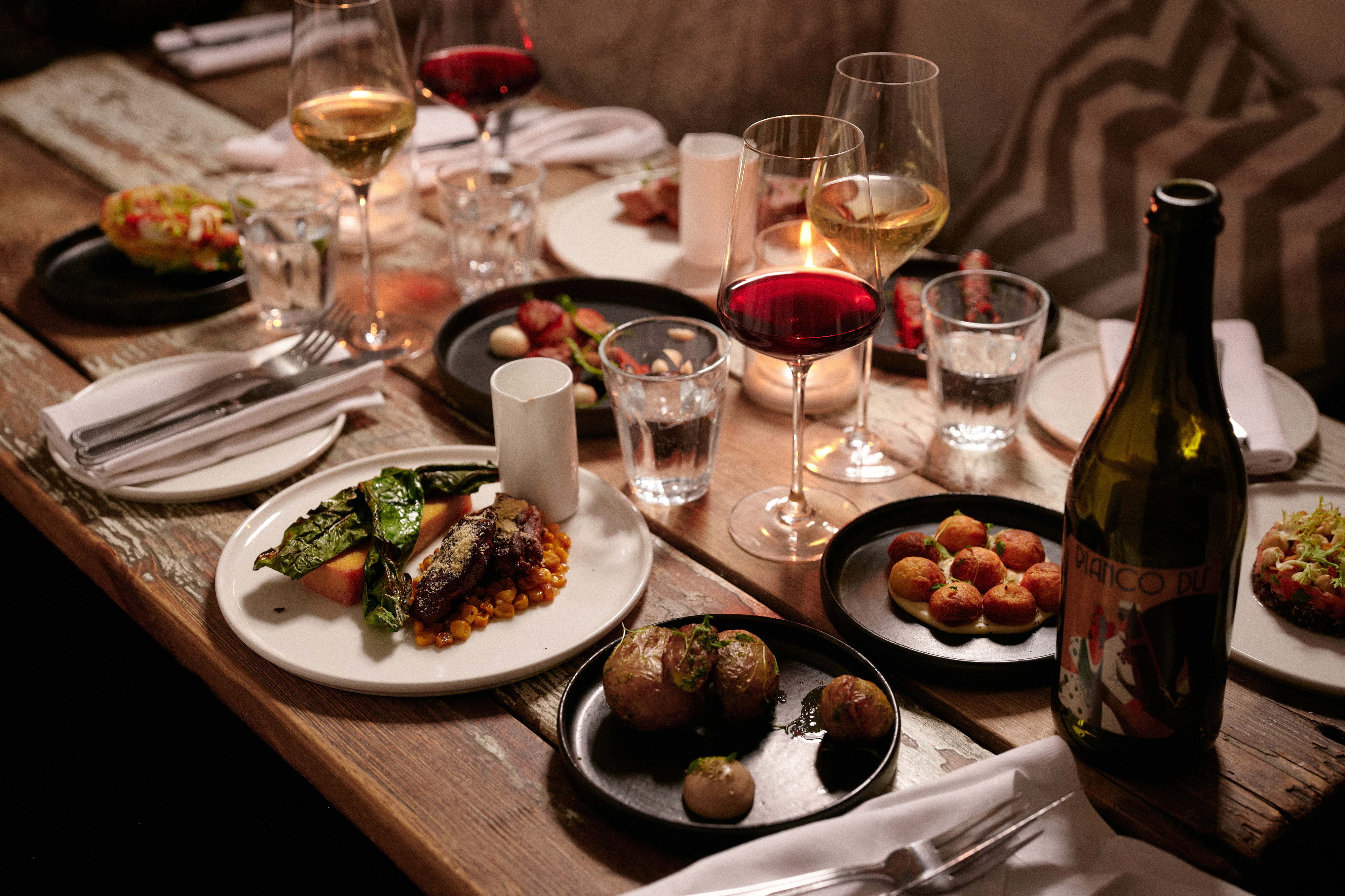 The 32 Best Mediterranean Restaurants in London | Thatsup