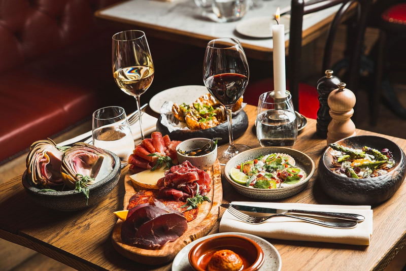 The 22 best restaurants in London Bridge | Thatsup