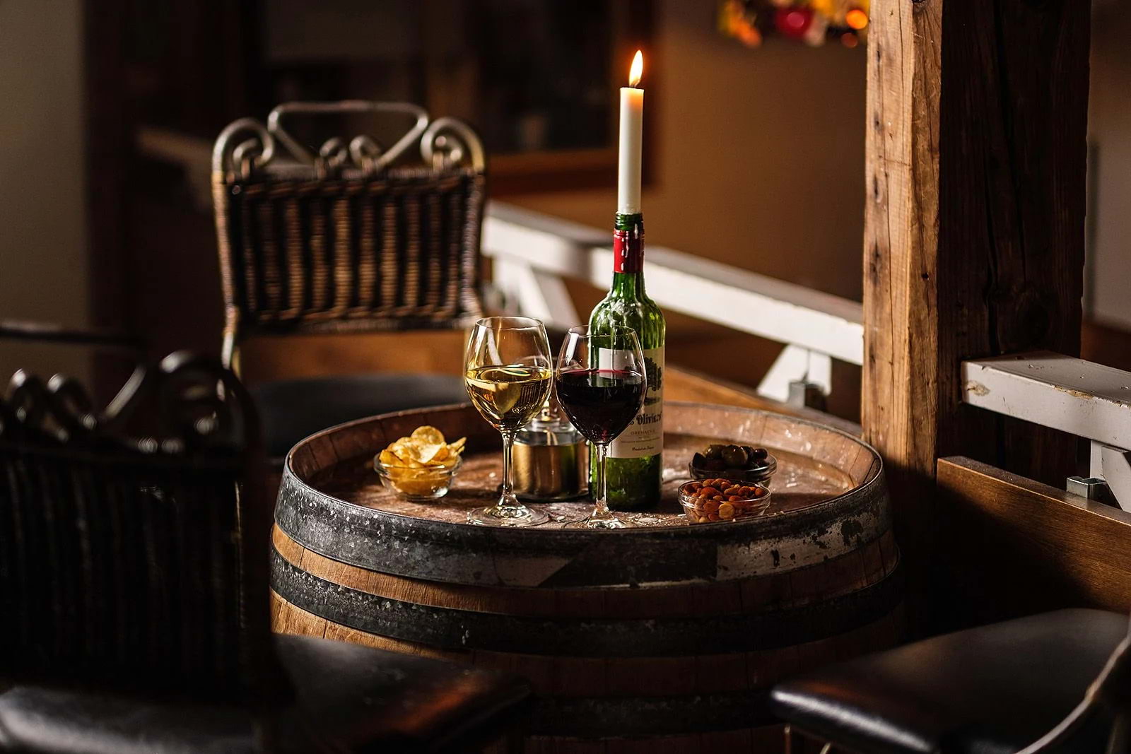 London's 37 Best Wine Bars | Where to Drink Wine in London