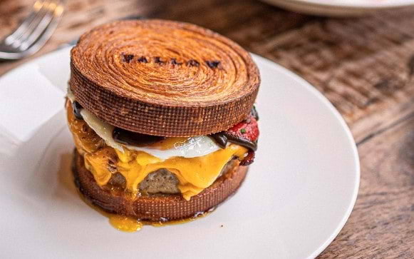 Fallow’s new brunch looks like a beast – Thatsup