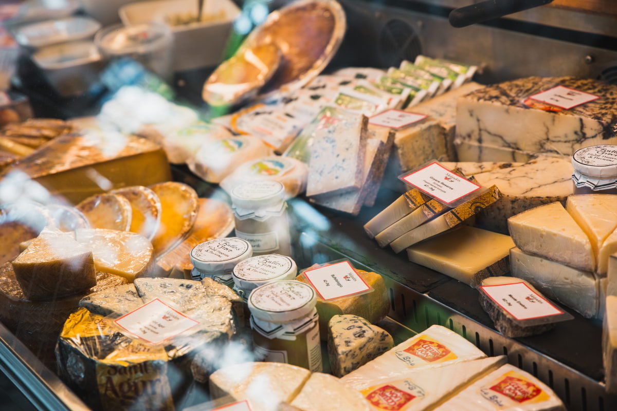 The 39 Best Delicatessens in London | Thatsup – Thatsup