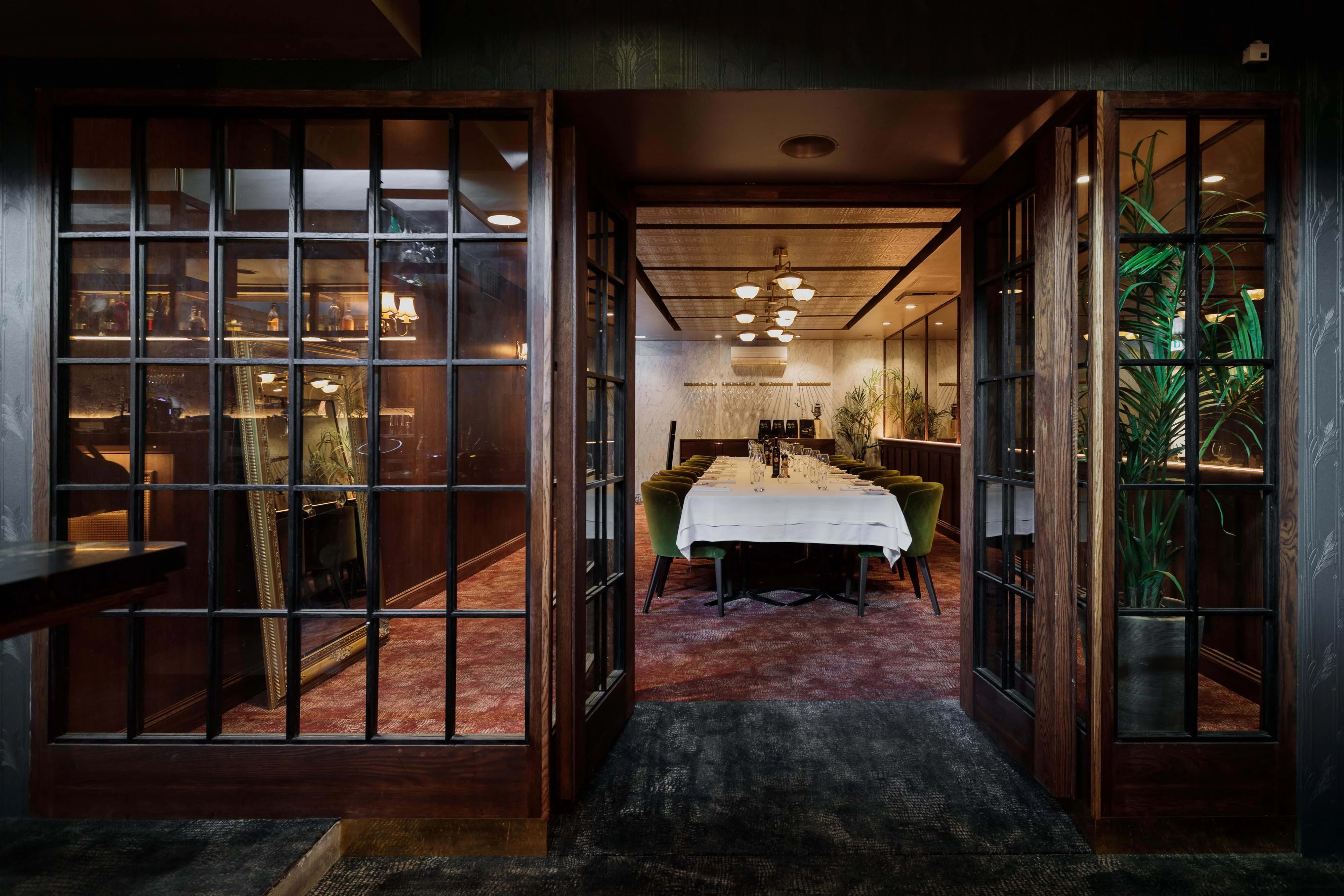 Guide to chef's tables in London – 27 chef's table restaurants