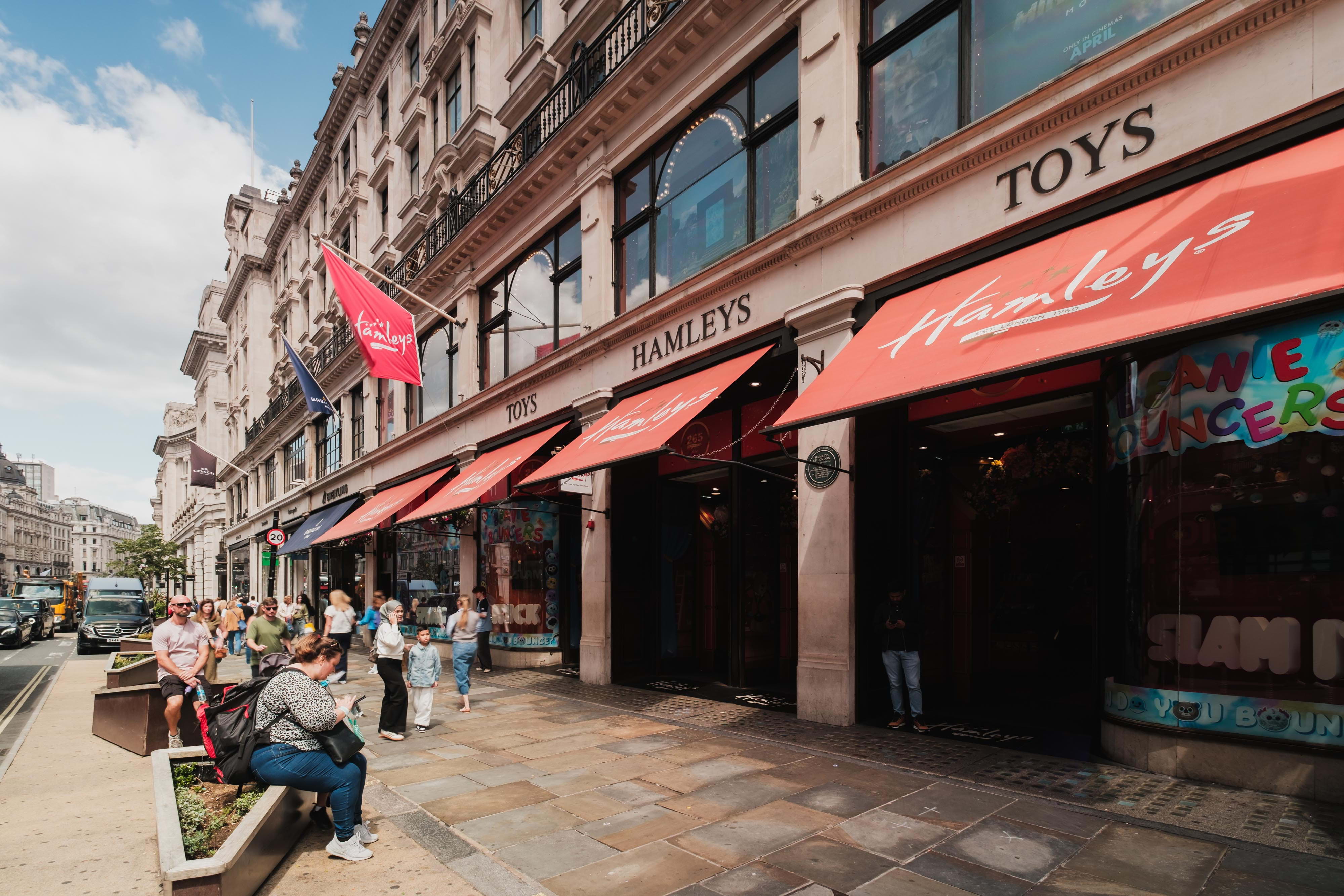 Where to buy toys in London – 27 top toy shops