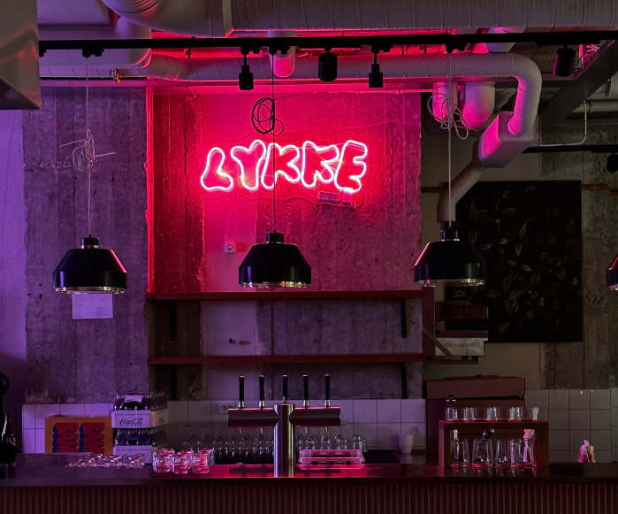 Lykke Nytorget öppnar lyssningsbar efter renovering