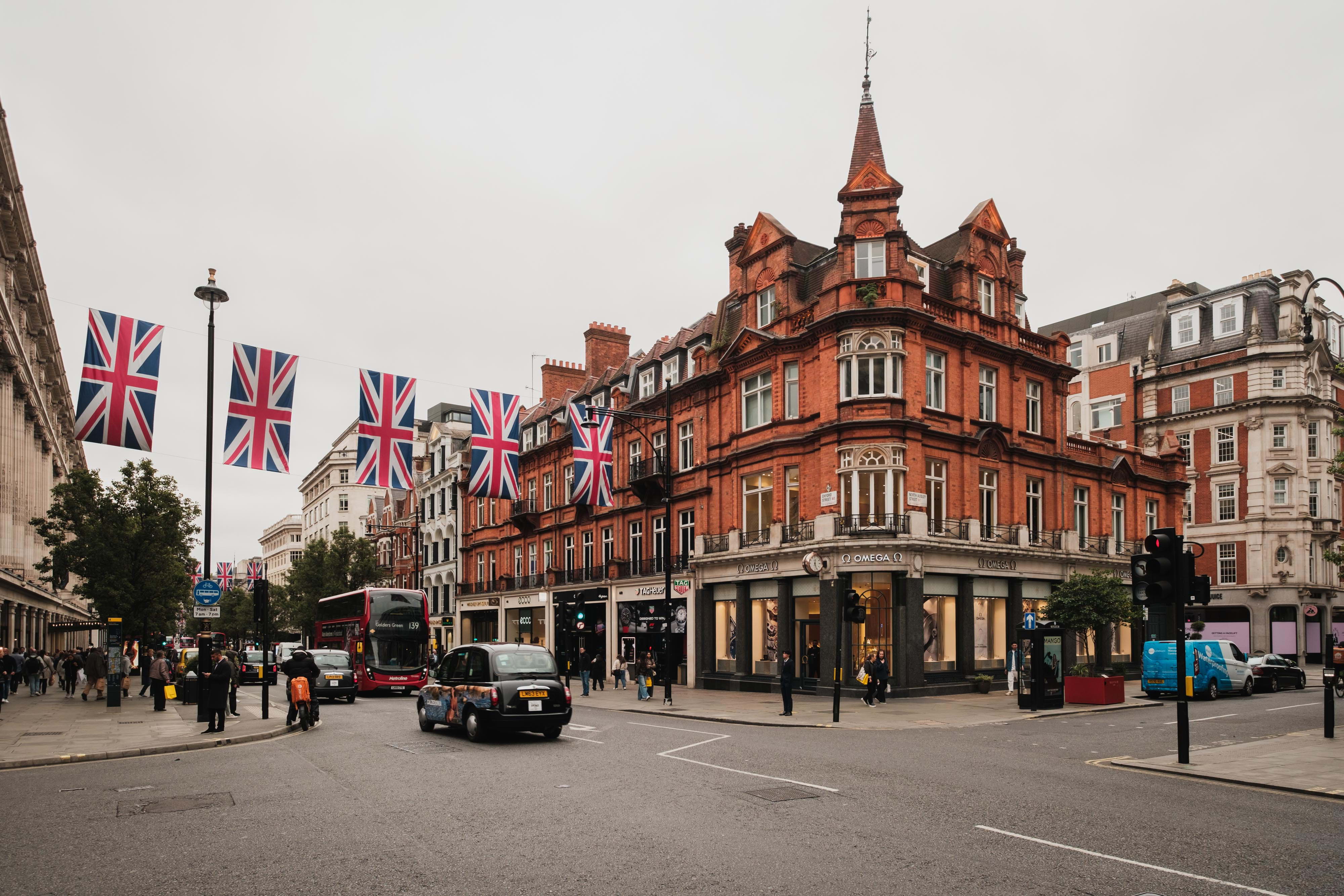 The Best Shops in Central London - Where to Go Shopping
