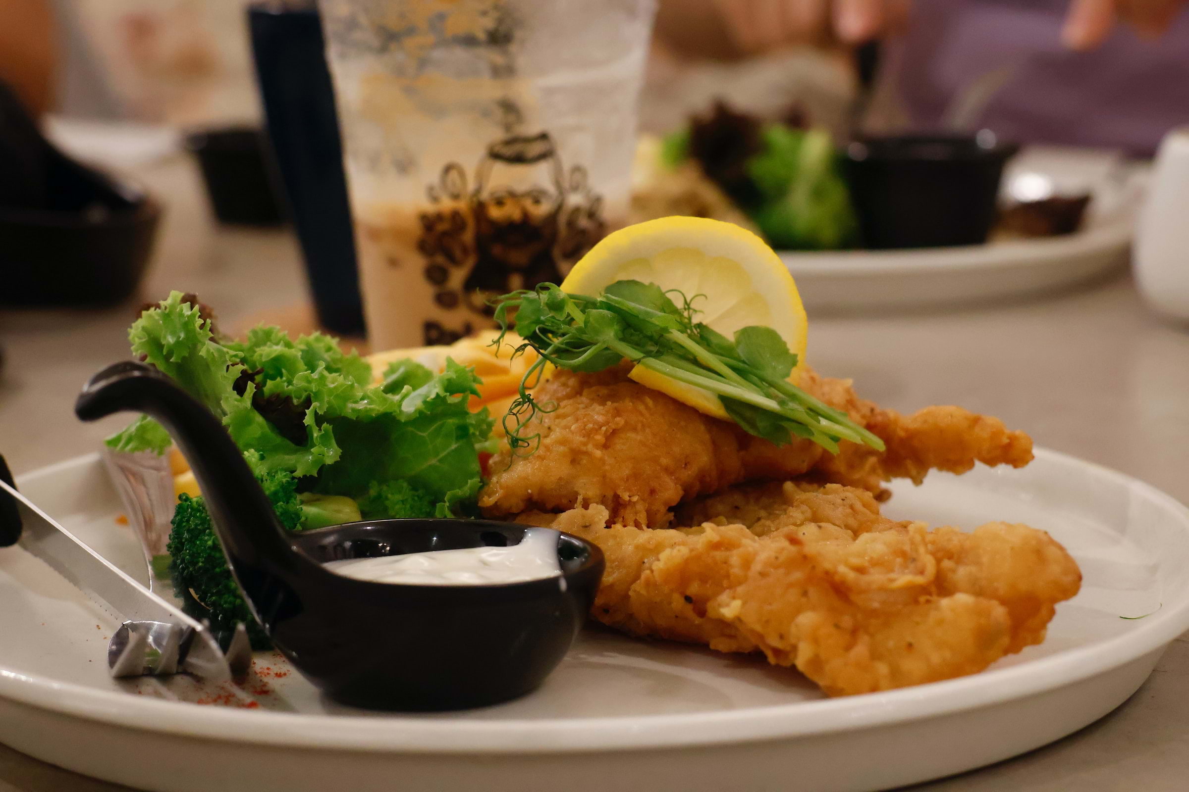 The 17 best pubs serving fish and chips in London