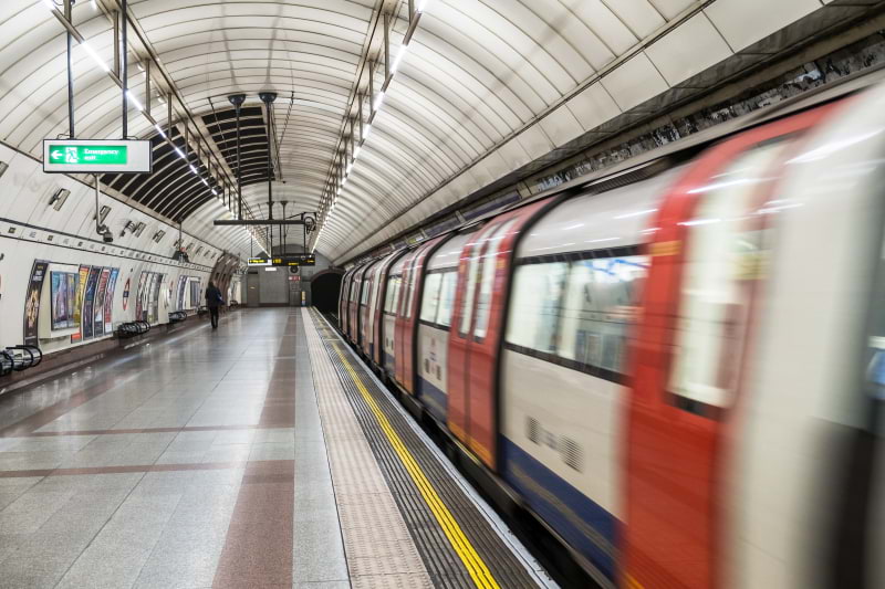 The Northern Line – What to See, Do and Eat at the Stops
