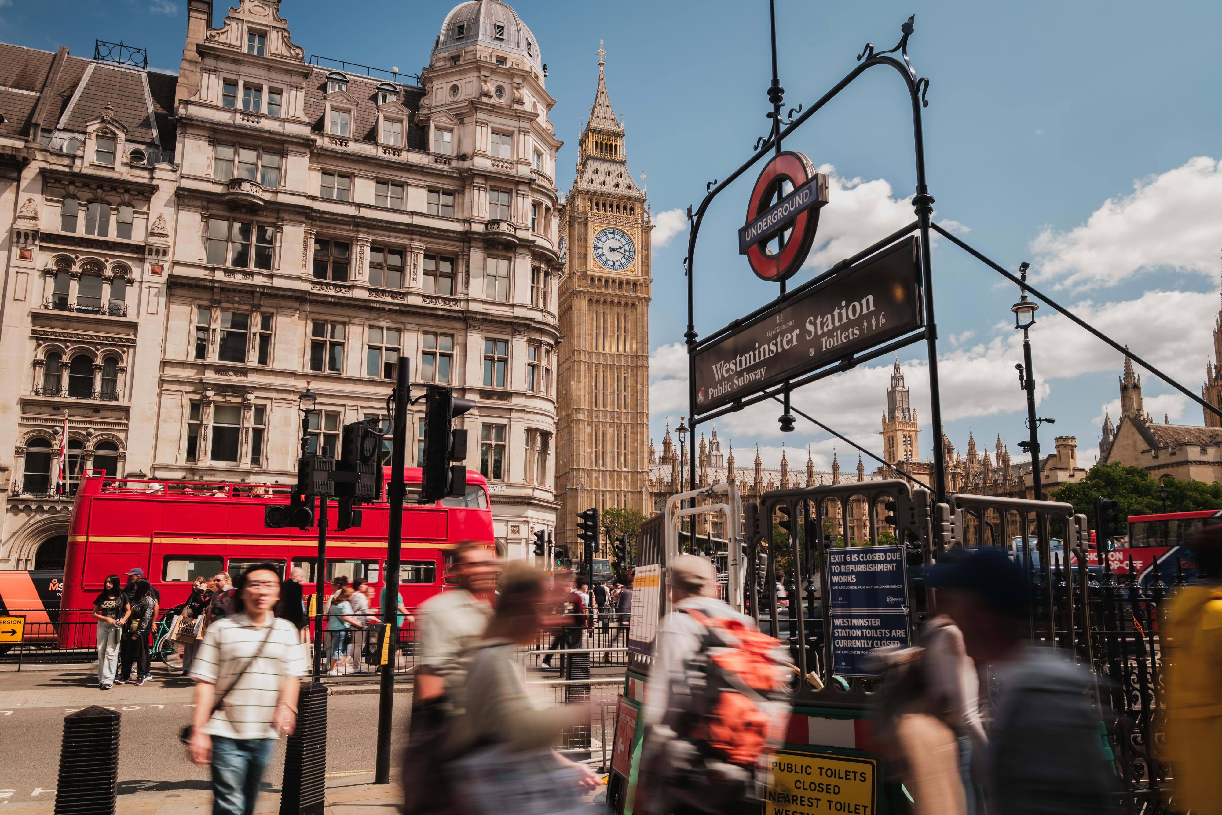 Jubilee Line - Interesting Stops, Areas & Restaurants
