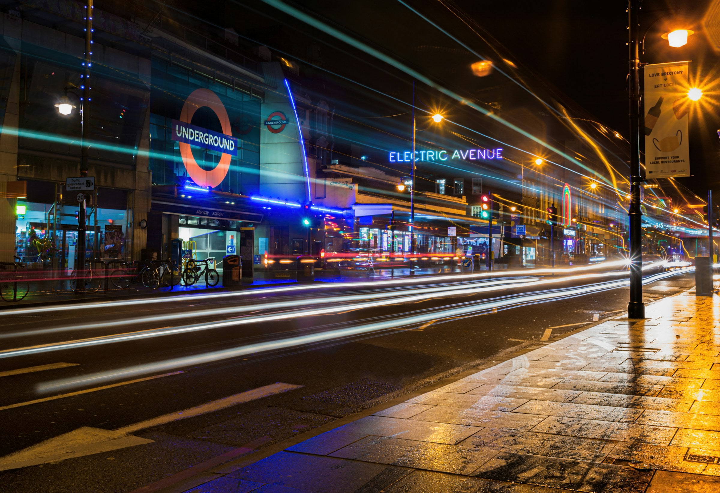How to spend a day in Brixton – Thatsup