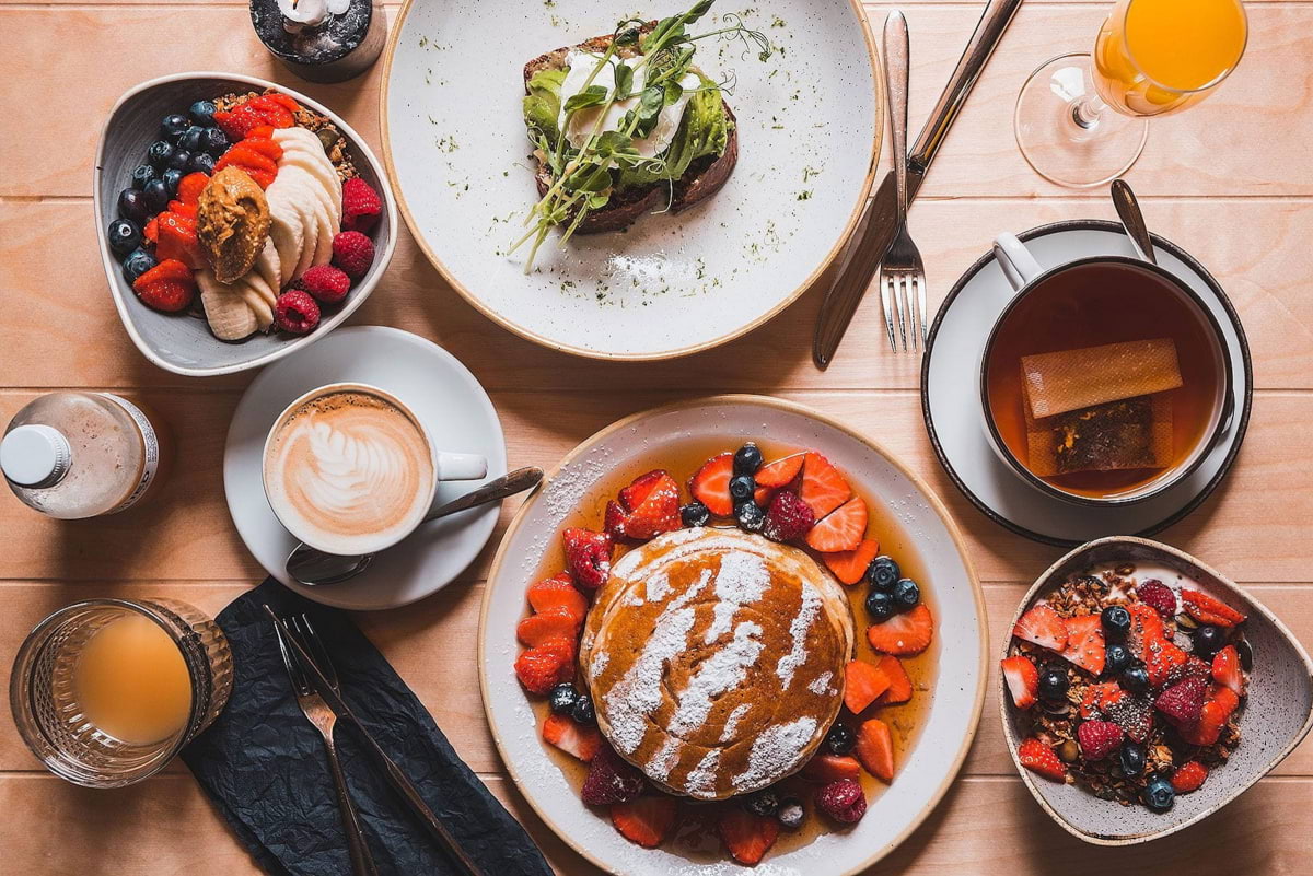 The 22 Best Camden Restaurants 2025 | Thatsup – Thatsup