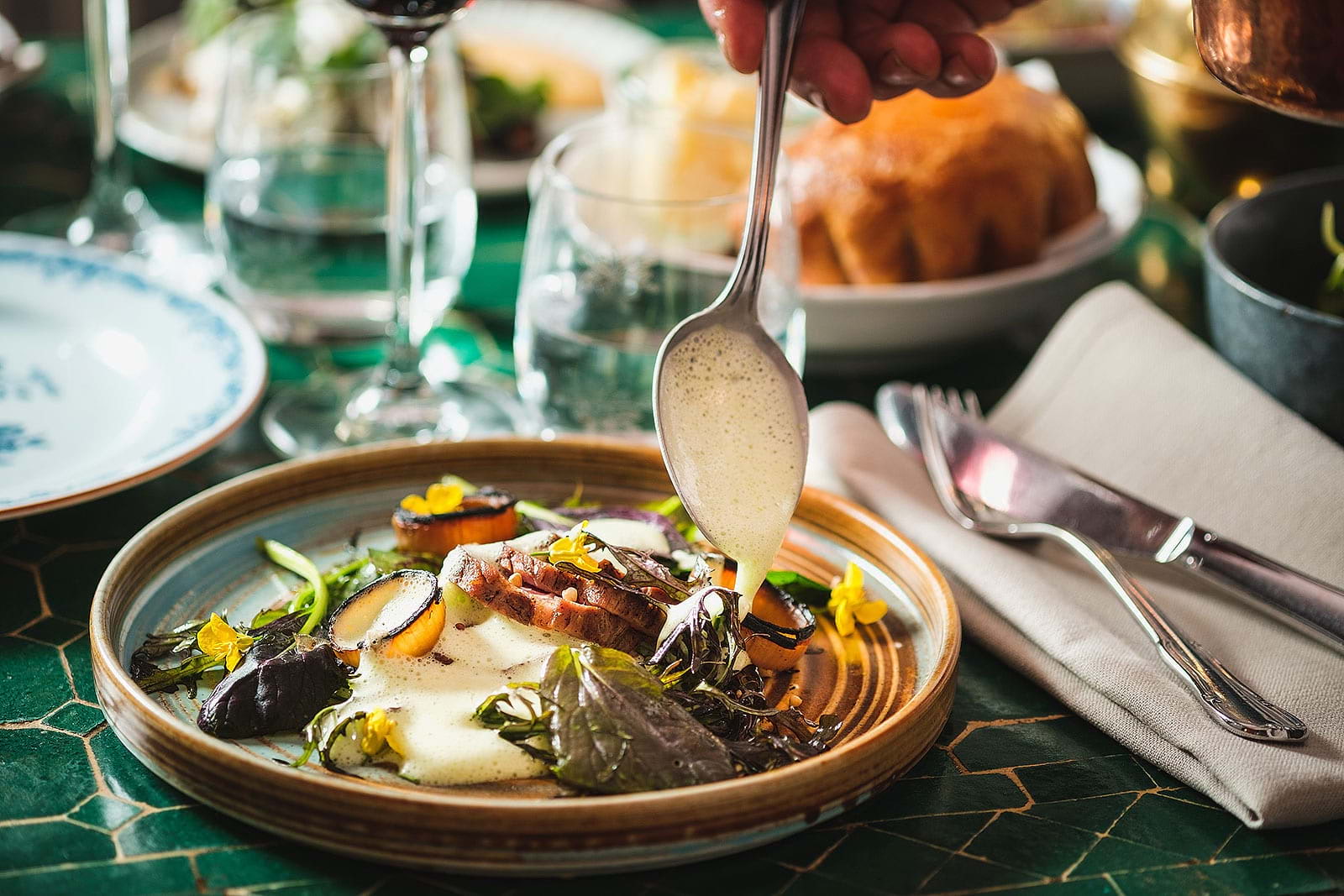 The 28 best restaurants in Hackney 2025 | Thatsup