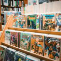 Gosh! Comics – Book store – Soho, London – Thatsup