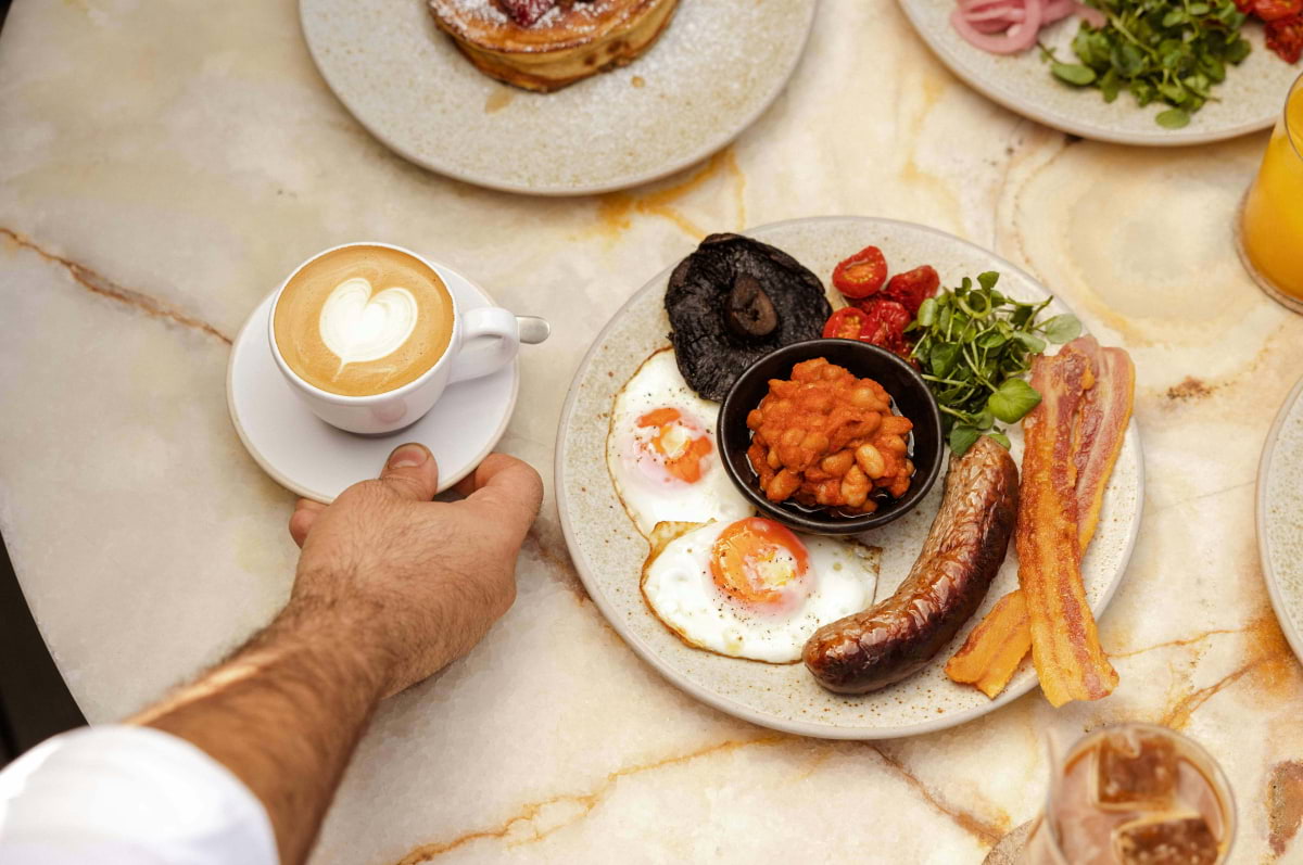 Guide to cafés in Notting Hill - The 10 best cafés & coffee shops