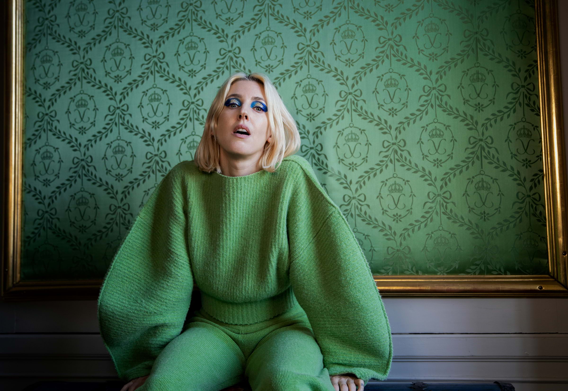 Veronica Maggio kickstartar sommaren med minifestival
