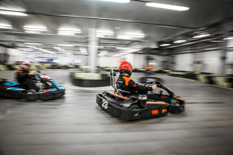 The best adrenaline activities in London – Thatsup