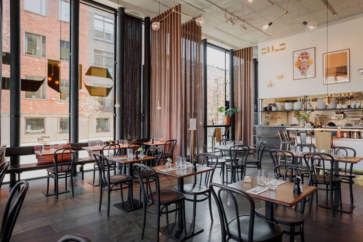 Bistro Guld – mötesplatsen för mat, dryck och kultur