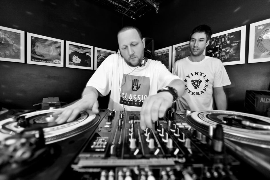 VIBE Selector Sessions med Mr Thing – Thatsup