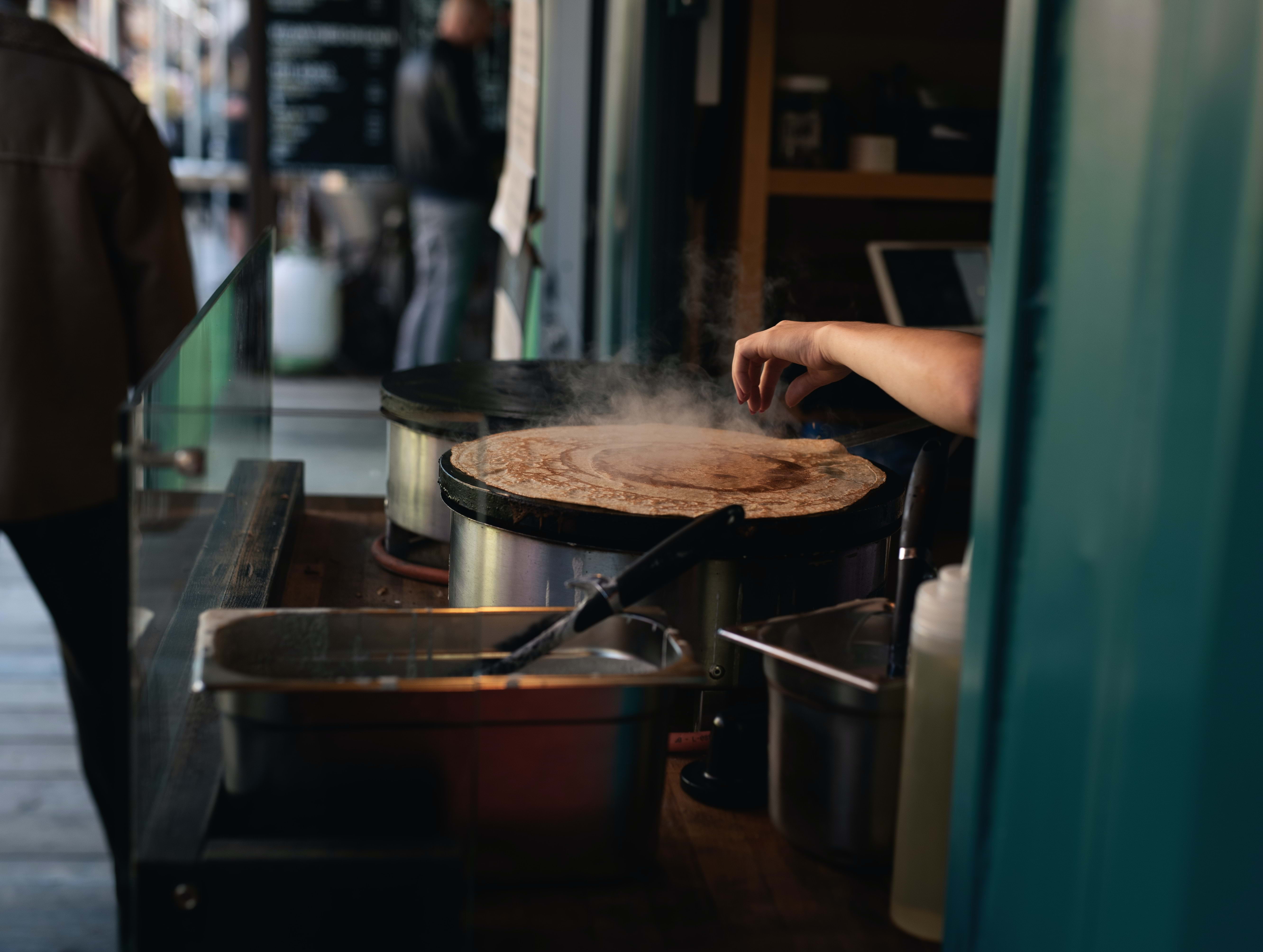 Where to Eat the Best Crêpes in London 2025 – Thatsup