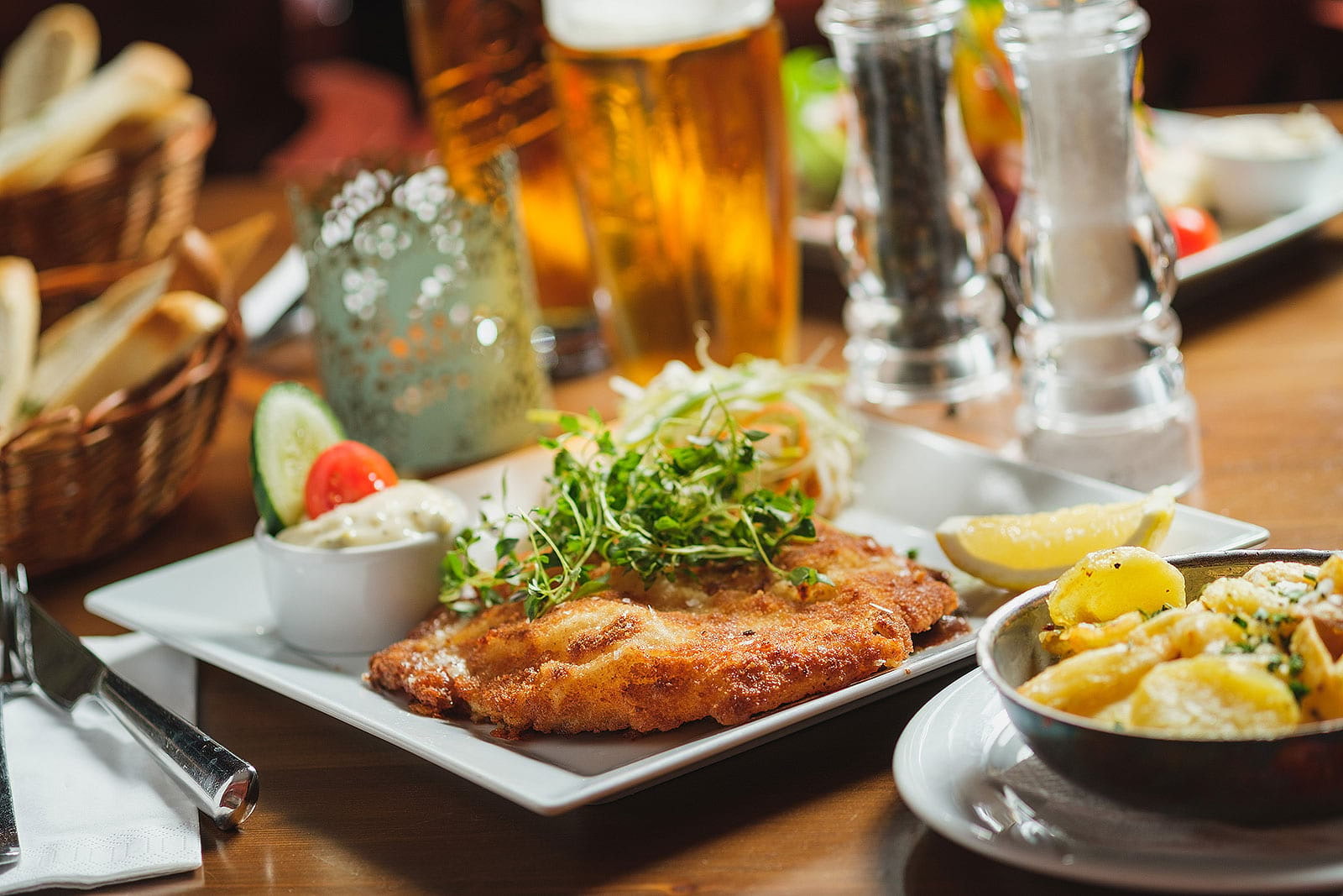 Guide to the 17 best German restaurants in London – Thatsup