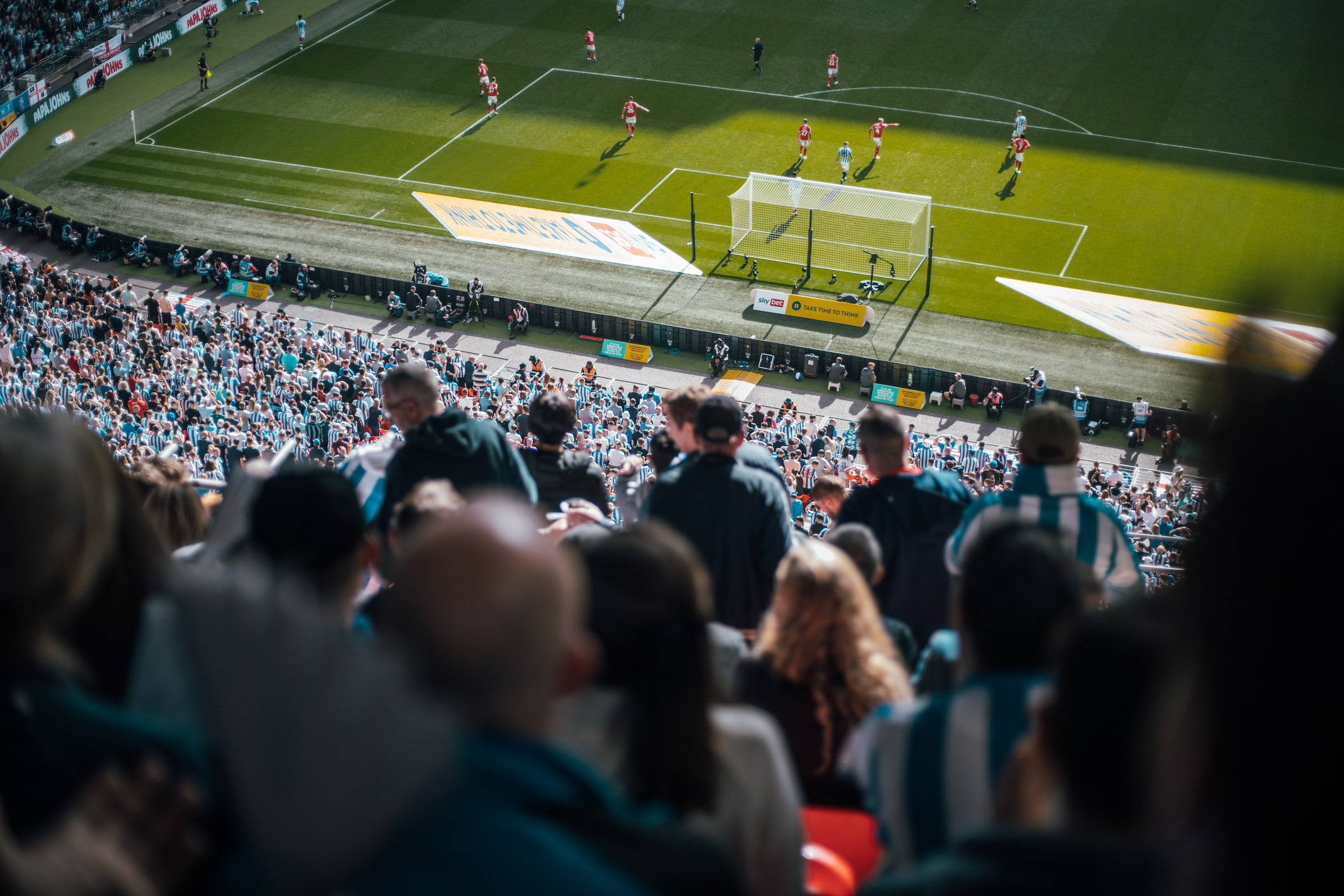 Guide to stadiums in London - Iconic London stadiums | Thatsup