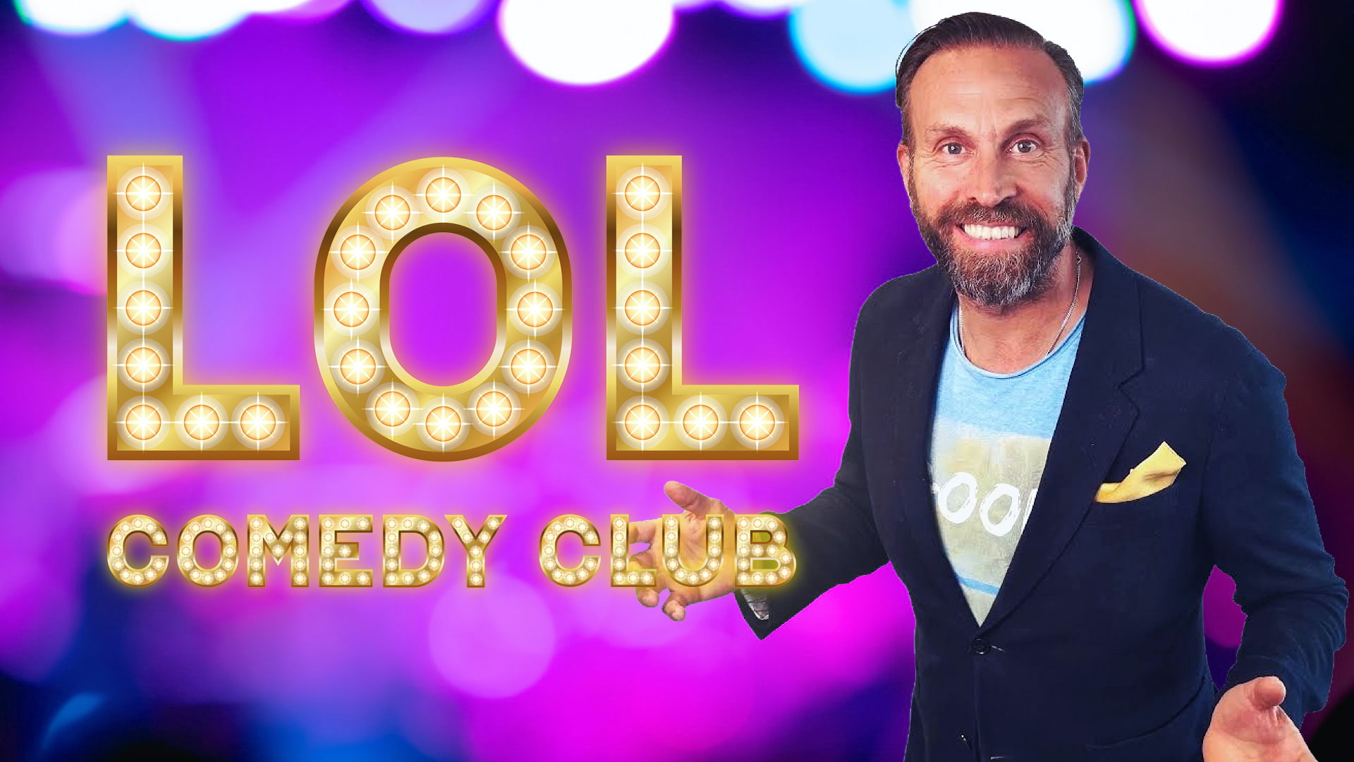 Ny stand up-klubb på Hotel Kung Carl – Thatsup
