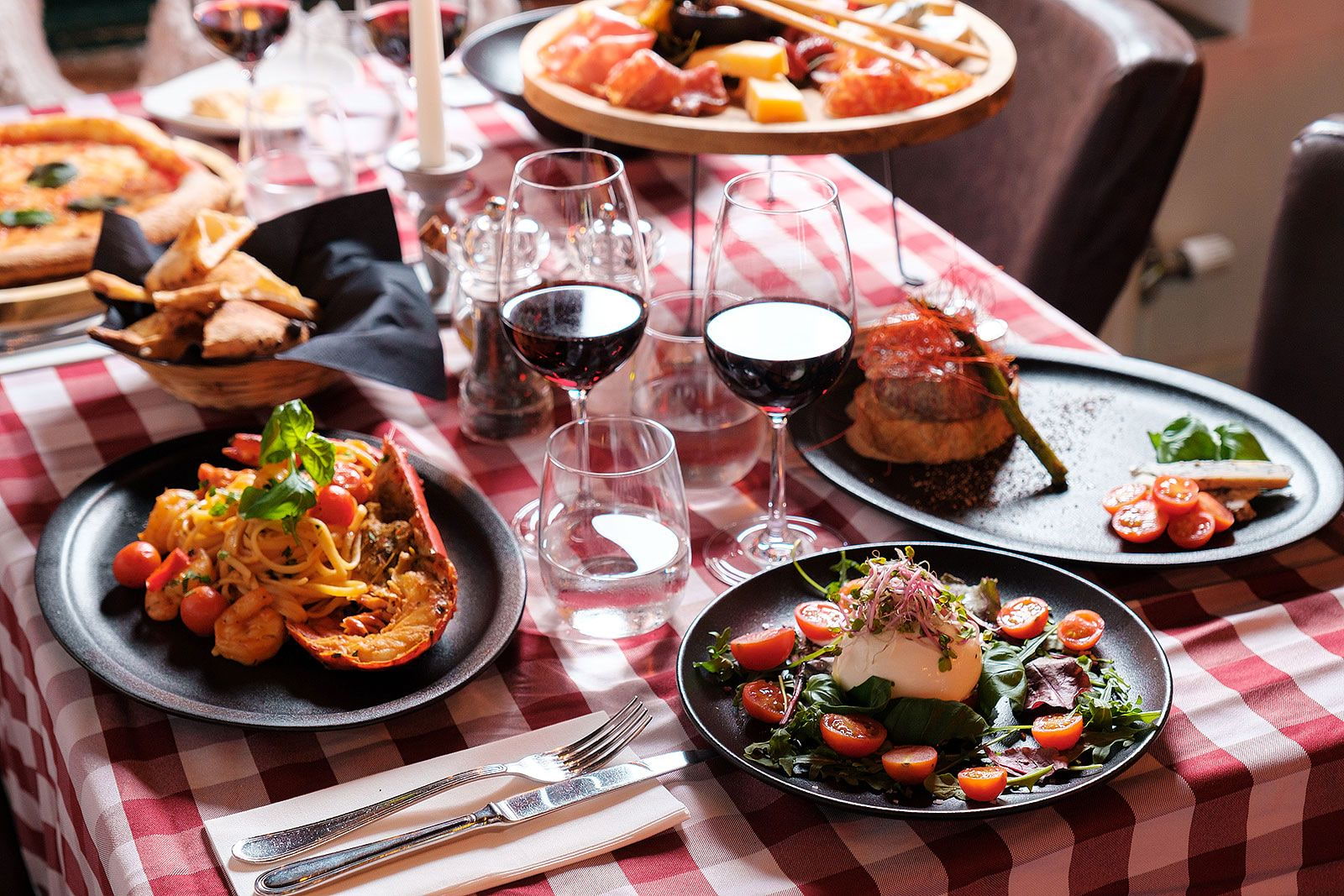 The Best Italian Restaurants in London Bridge 2026 | Thatsup