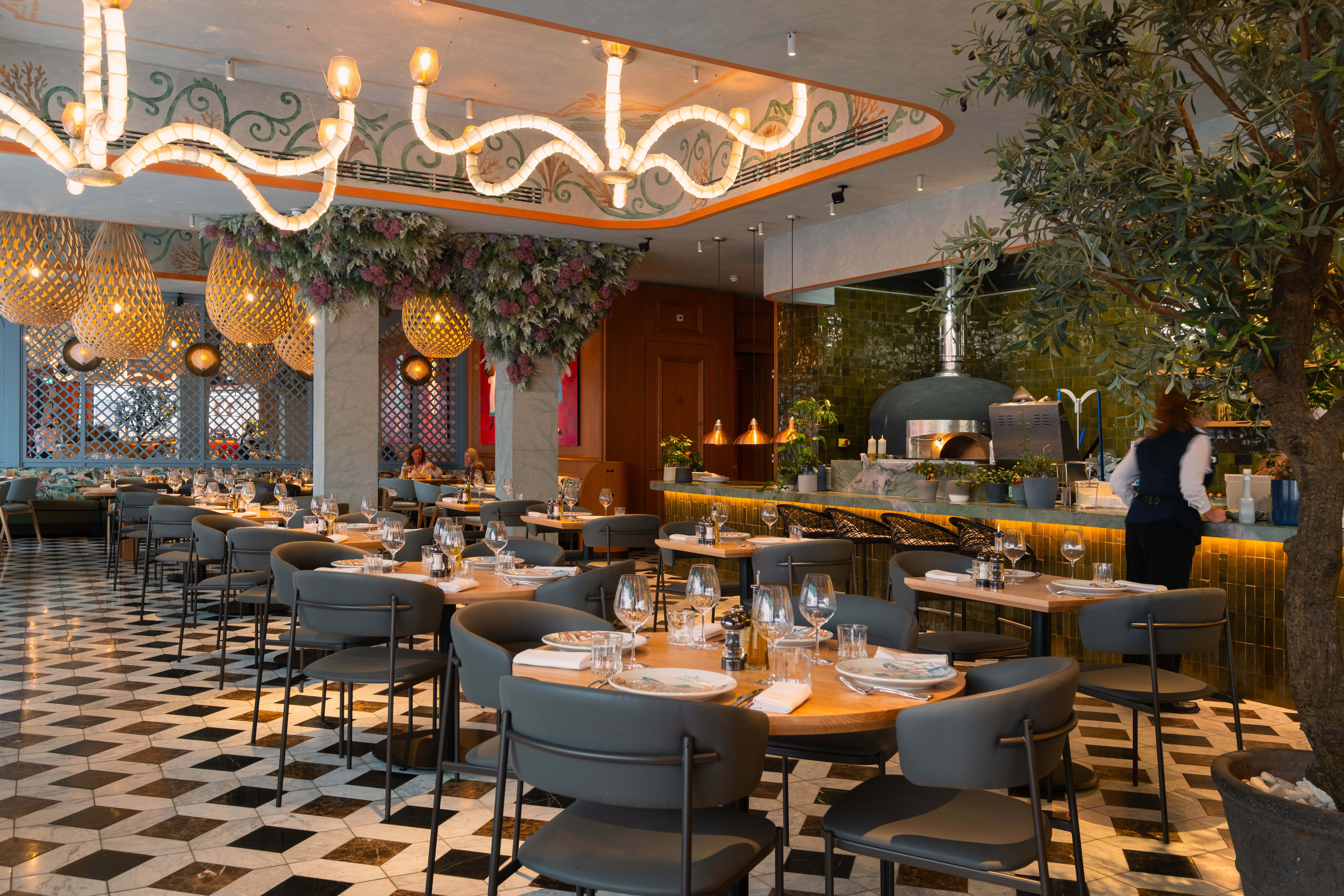 Beautiful Restaurants in London – 42 Pretty London Restaurants
