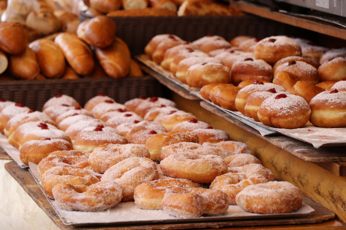 Guide to the best doughnuts in London 2025 – Thatsup