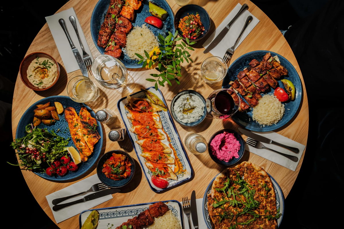 The 19 Best Turkish Restaurants in London 2025
