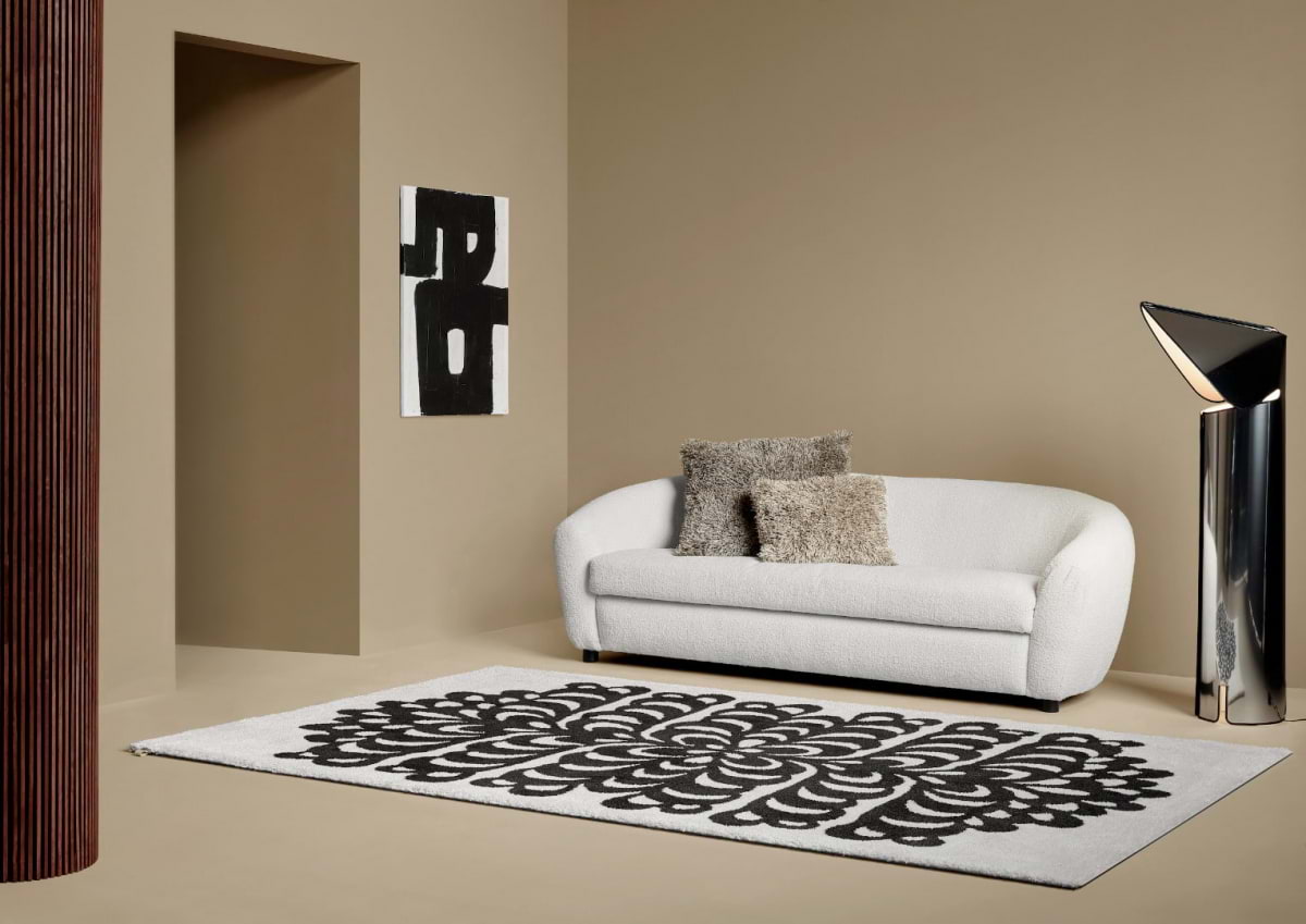 Kasthalls mest framstående mattor genom tiderna – nu i arkivutställning