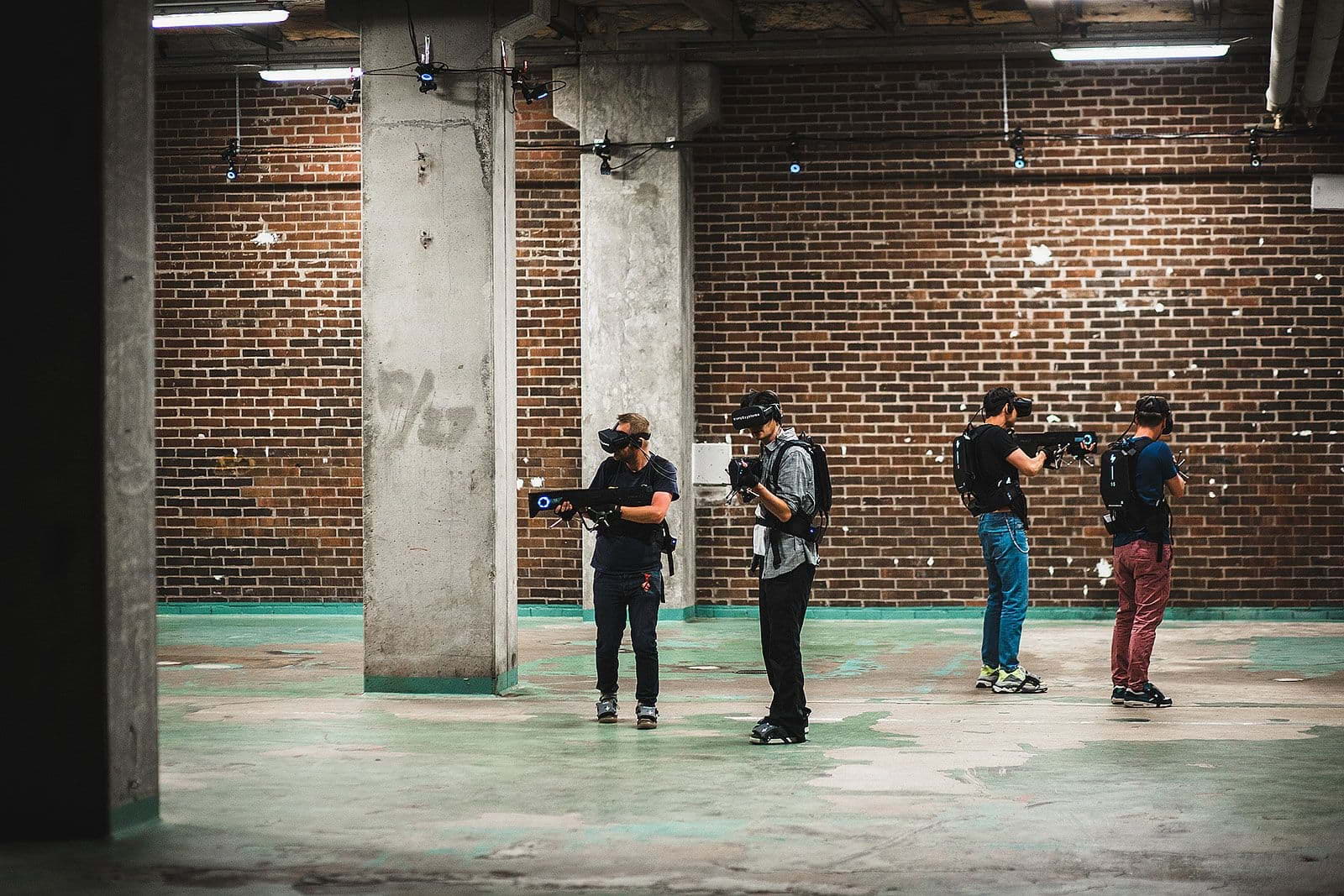 The best VR experiences in London – Thatsup