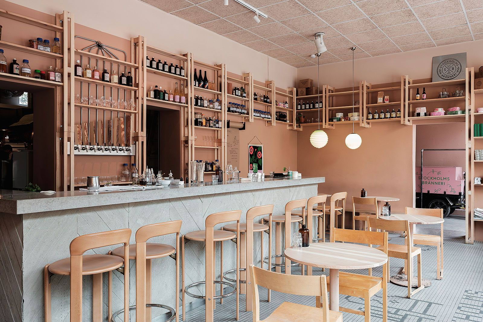 Brännerian i samarbete med Albin Edberg – Thatsup