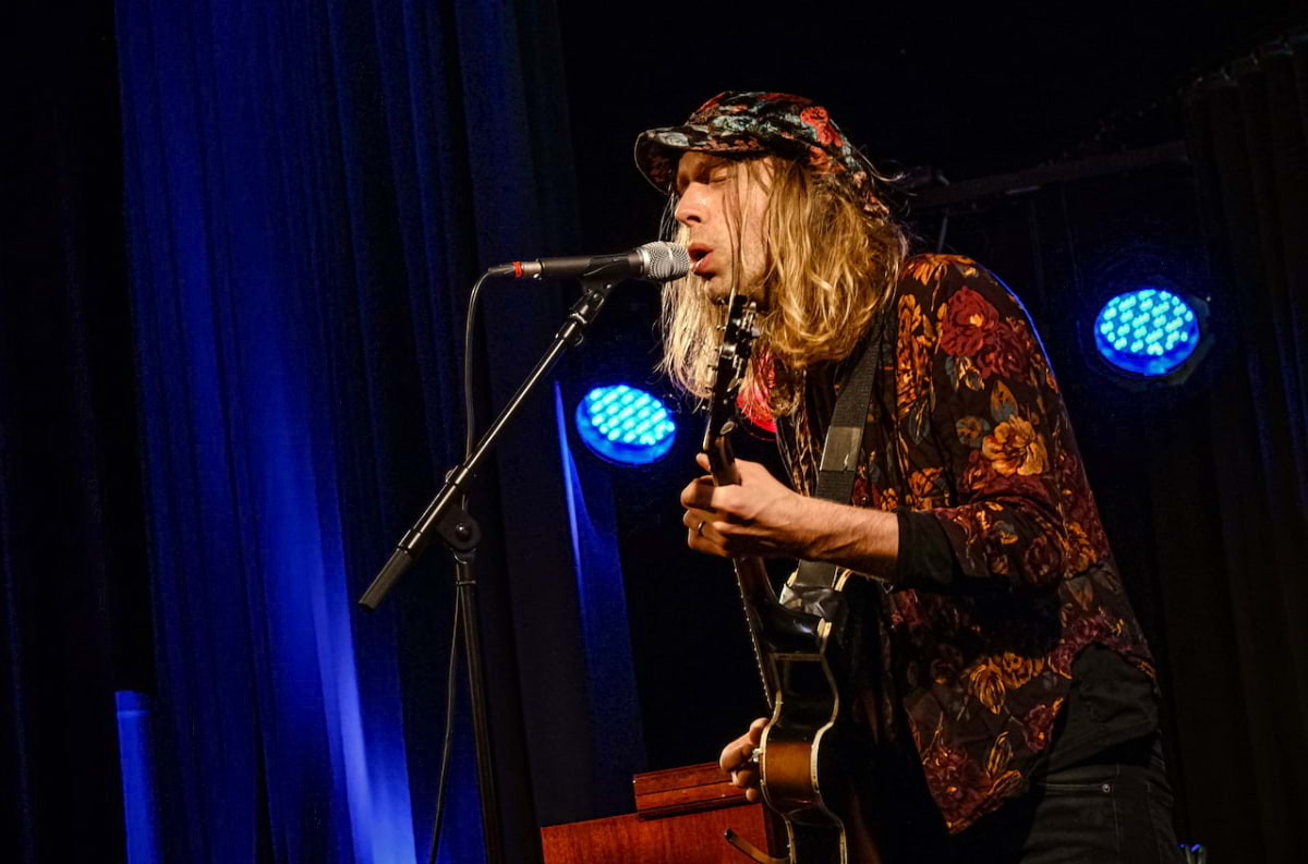 Erik Björksten på Scalateatern – Thatsup