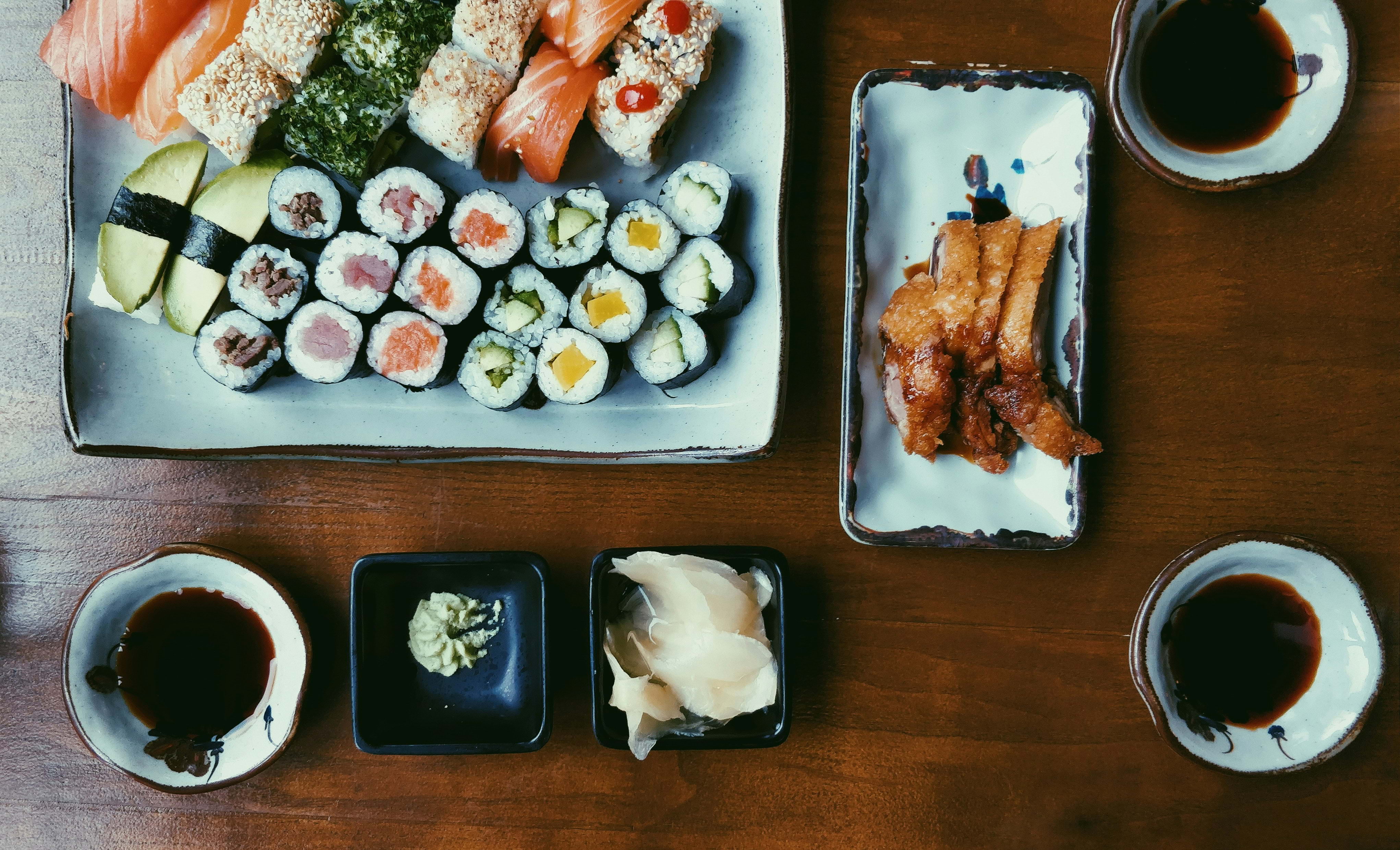 5 top spots for conveyor belt sushi in London – Thatsup