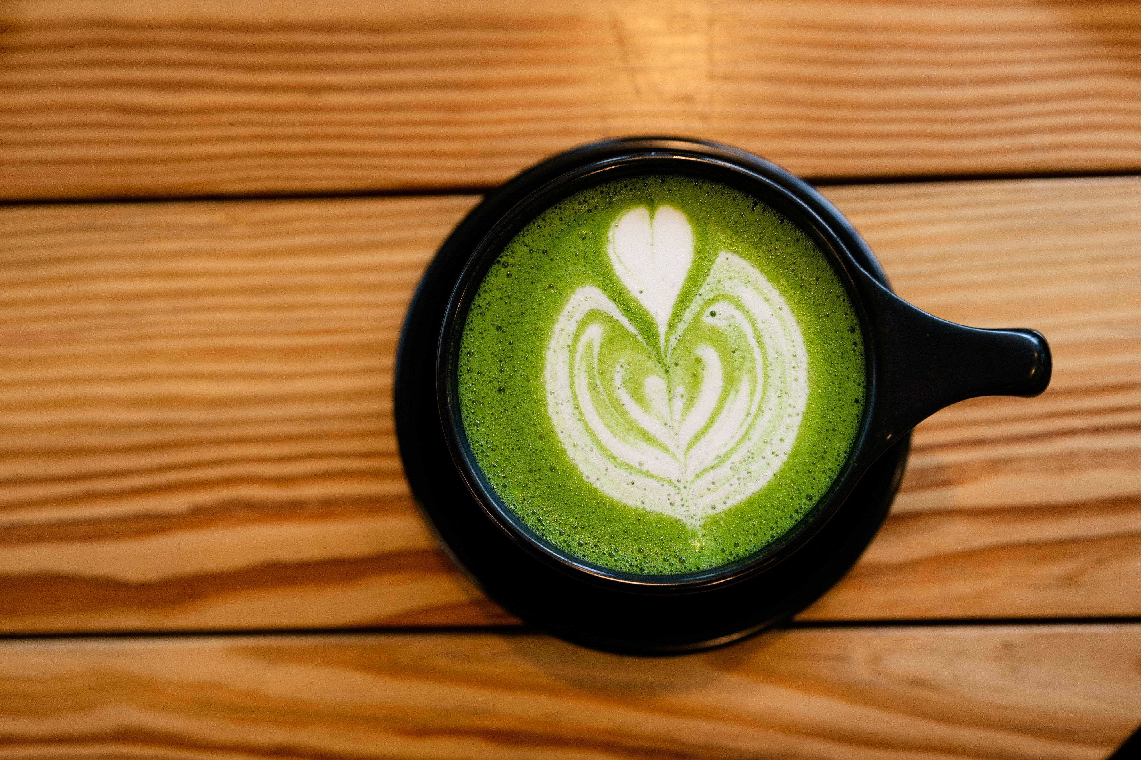 The 20 Best London Matcha Places | Thatsup – Thatsup