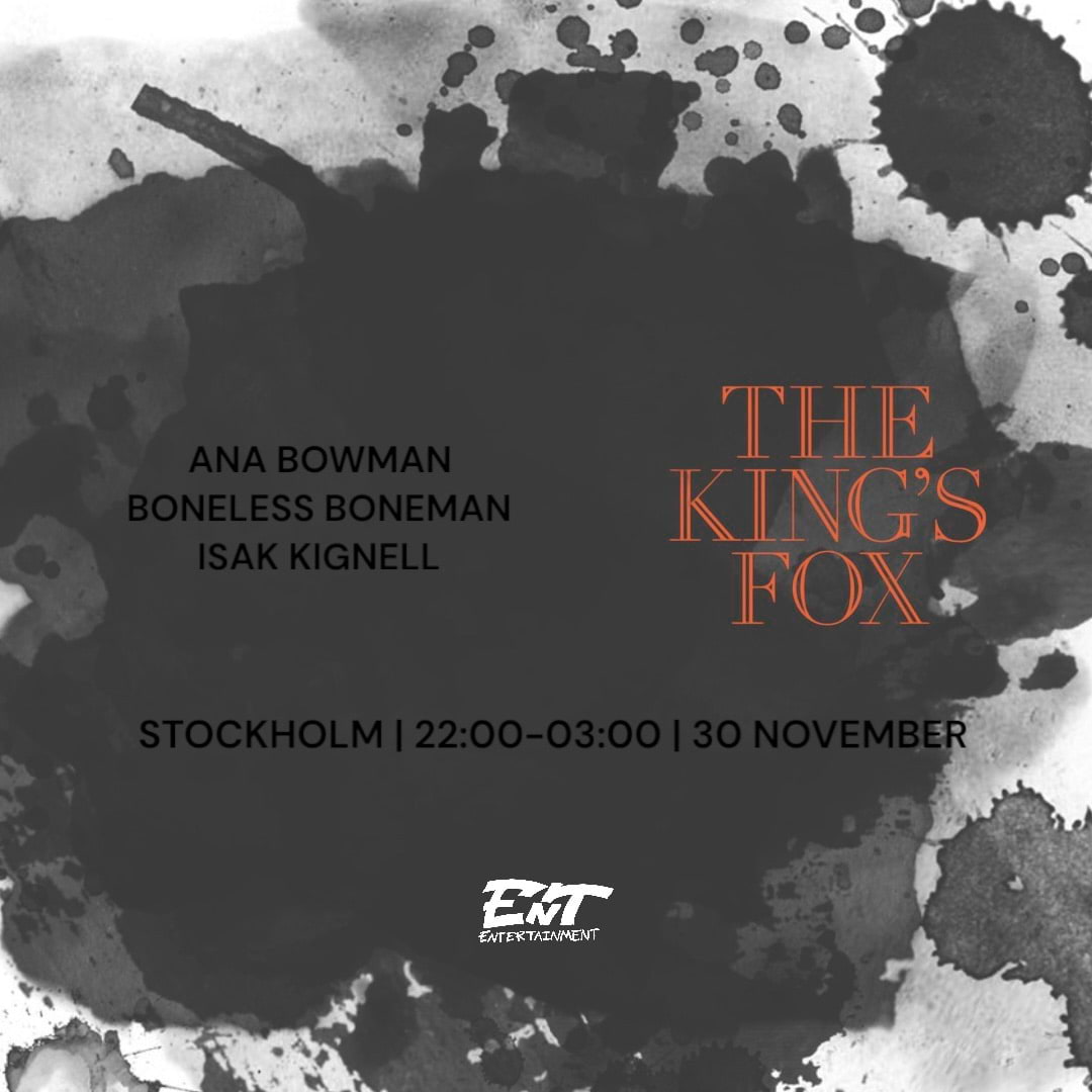 FULL HOUSE @ The King's Fox – Thatsup