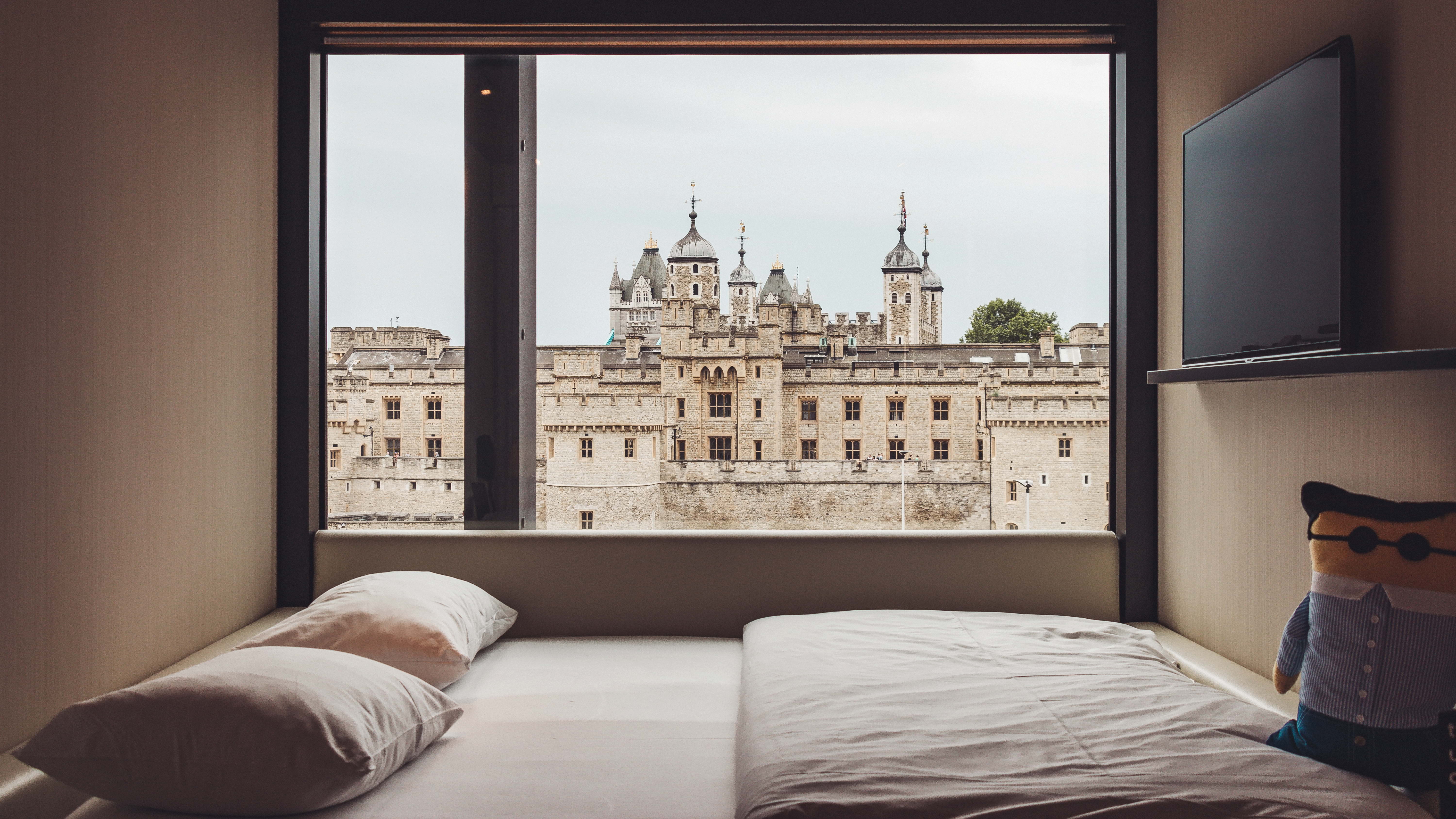 Guide to cool hotels in London - 19 coolest hotels in London