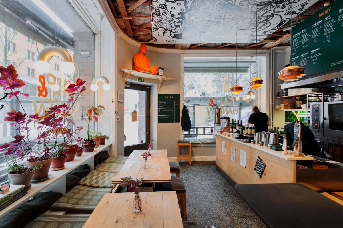 Kalf & Hansen bjuder in till drinkkväll med Stockholms Bränneri