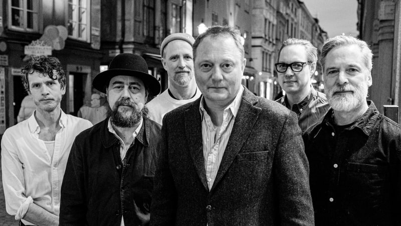 Magnus Carlson & The Moon Ray Quintet till Fasching
