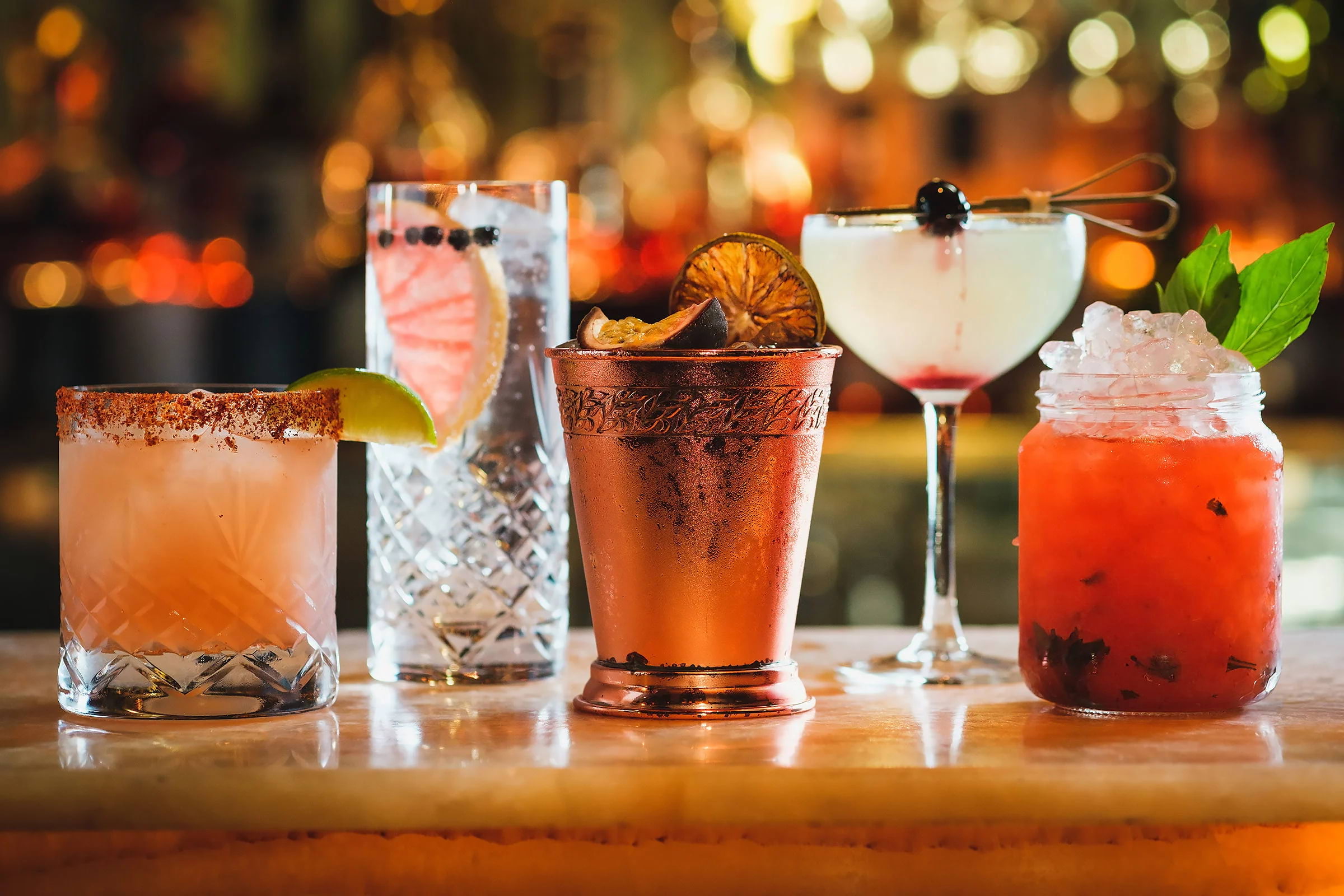 Where to Go for a Drink in Manchester – 25 Manchester Bars