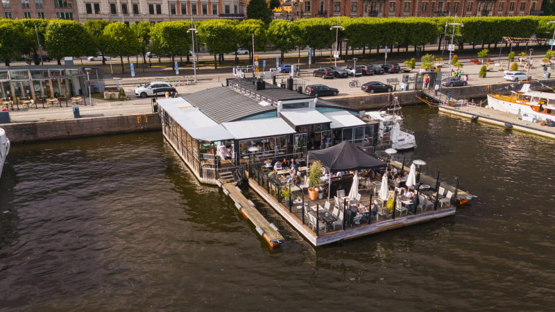 Festlokaler för egen mat och dryck i Stockholm – Thatsup