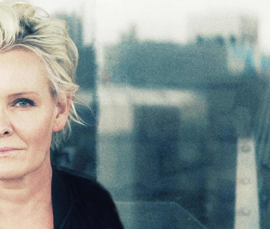 Eva Dahlgren gör en exklusiv konsert i Stockholm