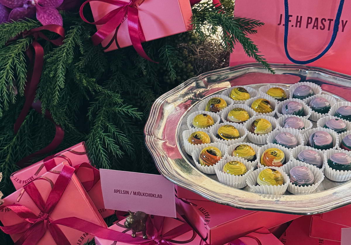 Joy Harris öppnar pop-up hos Studio Marion – Thatsup